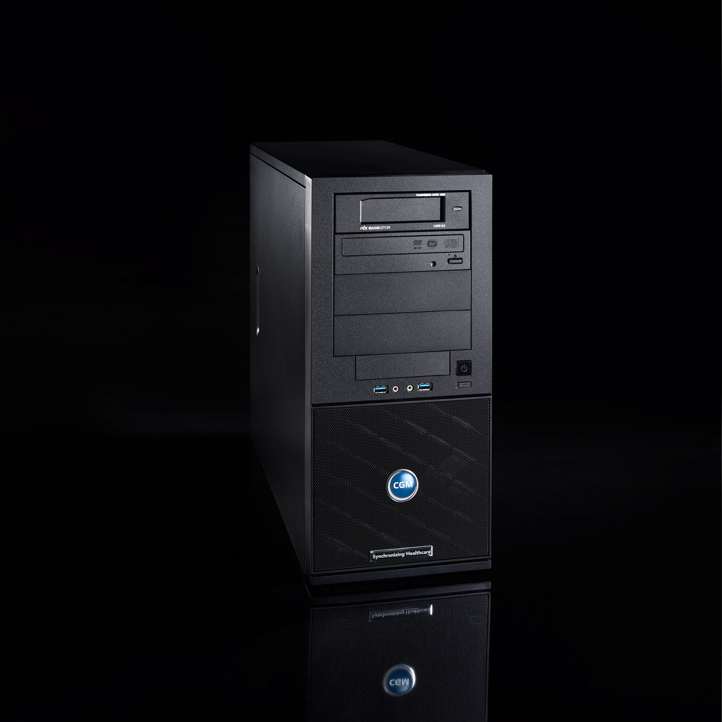 Hochverfügbare Server - CGM SYSTEMHAUS